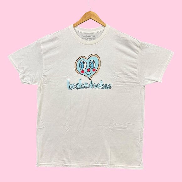 Beabadoobee | Shirts | Beabadoobee Digital Heart Eyes Album Cover Tee ...